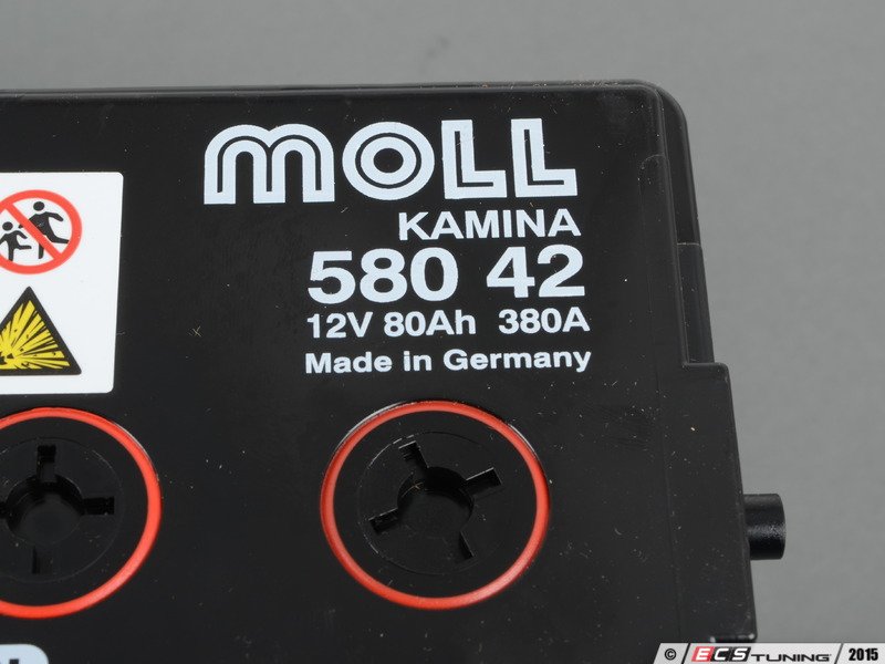 Genuine Porsche - 99961108021 - Dry Battery - (NO LONGER AVAILABLE)