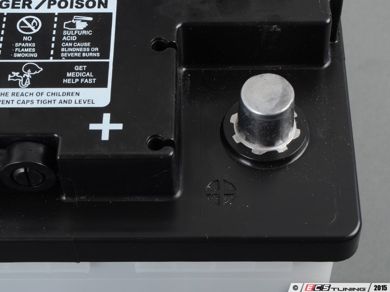 Genuine Porsche - 99961108021 - Dry Battery - (NO LONGER AVAILABLE)