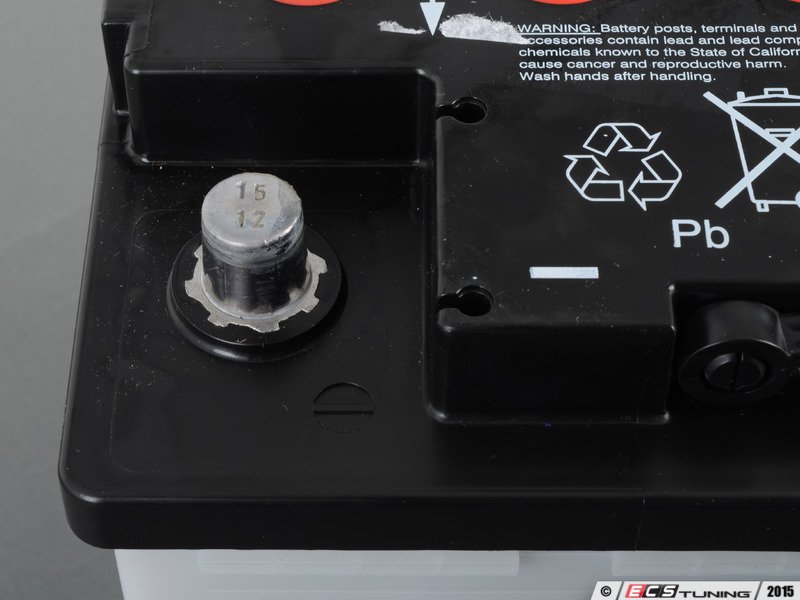 Genuine Porsche - 99961108021 - Dry Battery - (NO LONGER AVAILABLE)