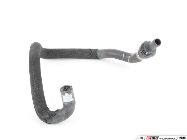 Genuine Volkswagen Audi - 8E0121055M - Lower Radiator Hose - Return ...