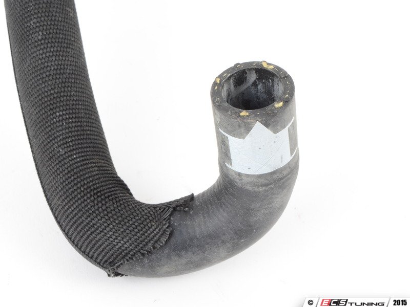 Genuine Volkswagen Audi - 8E0121055M - Lower Radiator Hose - Return ...