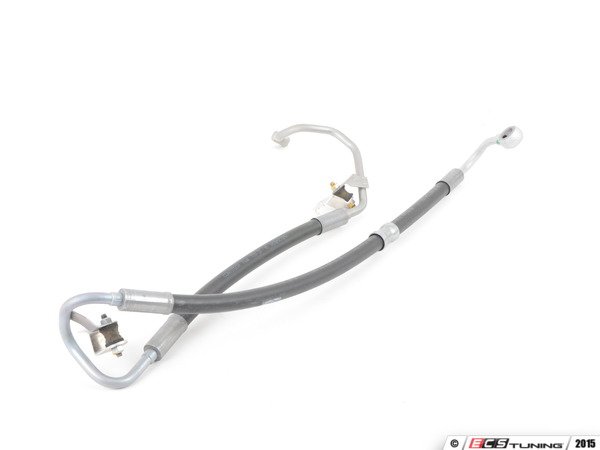 Genuine BMW - 32416771879 - Power Steering pressure Hose (32-41-6-771-879)