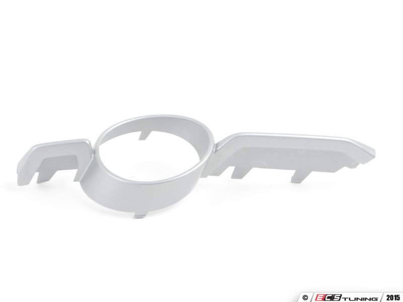 Genuine BMW - 51117188386 - Fog Light Trim - Right (51-11-7-188-386)