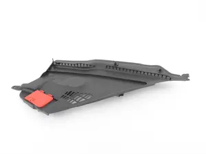 Genuine BMW - 51717405636 - Windshield cowl - left (51-71-7-405-636)