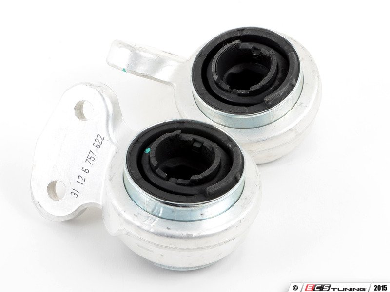 Rein - 31126783376 - Front Control Arm Bushing Set