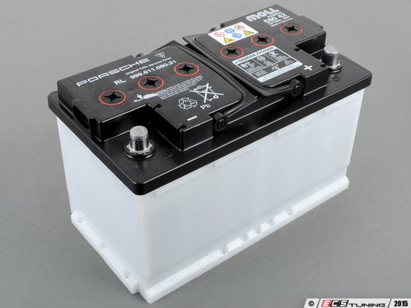 Genuine Porsche - 99961108021 - Dry Battery - (NO LONGER AVAILABLE)
