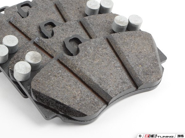 Genuine Porsche - 95535193952 - Front Brake Pad Set