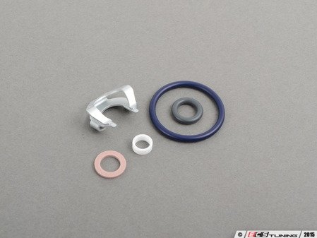 Genuine Volkswagen Audi - 03H198149A - Upper Injector O-Ring Kit ...