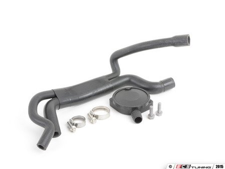 Assembled By ECS - 11157501567KT - Crankcase Vent Valve Kit