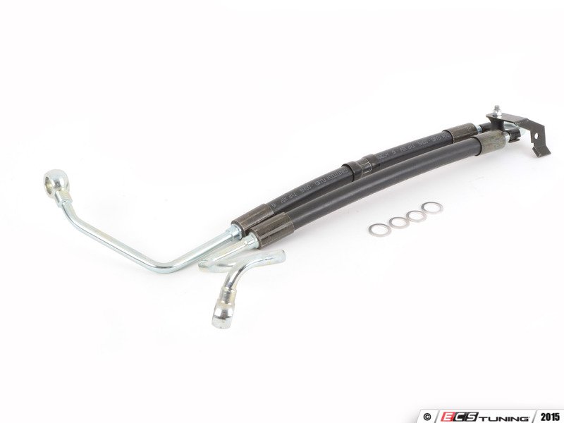 Rein - 32412283893 - Power Steering Hose