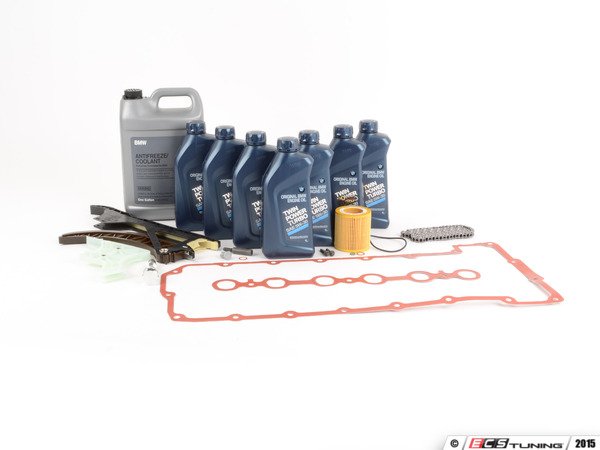 Genuine BMW - 11317585020KT - Timing Chain Kit