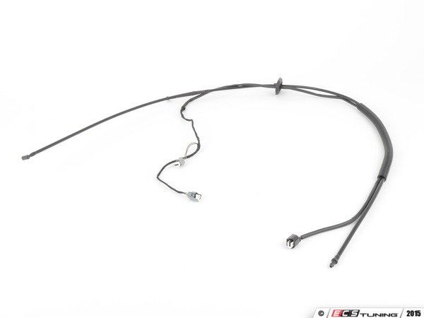 Hamburg Tech - 61608364200 - Windshield Washer Hose