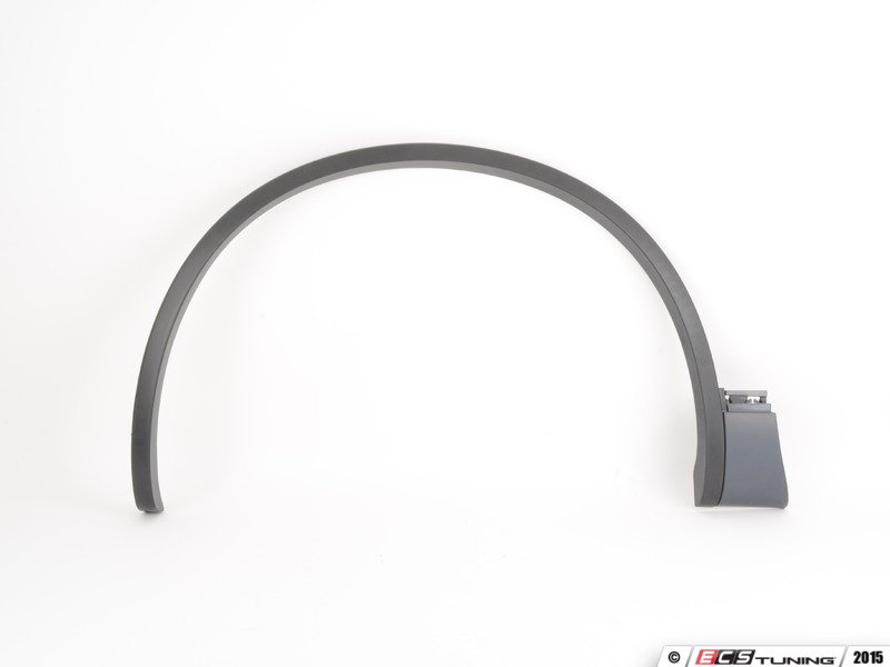 Genuine Volkswagen Audi - 7P6853717AGRU - Wheel Arch Trim - Left Front ...