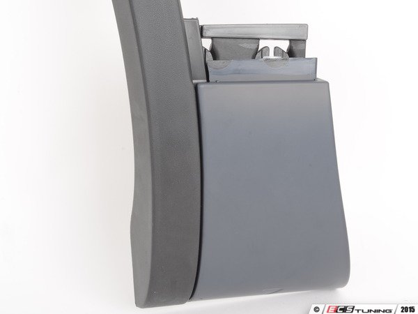 Genuine Volkswagen Audi - 7P6853717AGRU - Wheel Arch Trim - Left Front ...