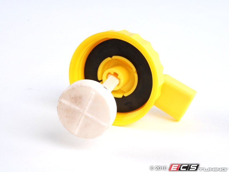 Genuine Volkswagen Audi - 1H1611349D - Brake Fluid Reservoir Cap - (NO ...