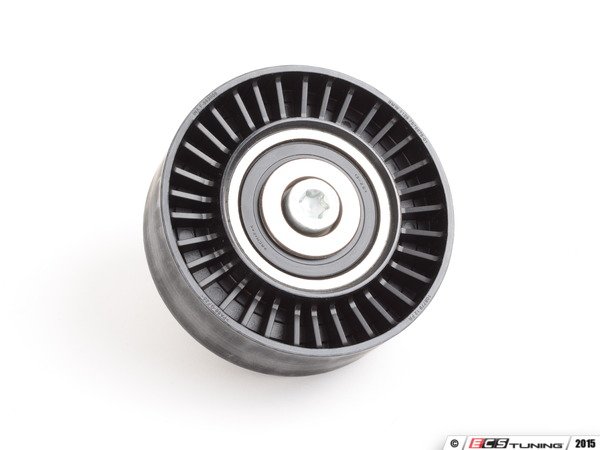 Assembled By ECS - 11287582946KT2 - BMW N55 Accessory Belt Kit