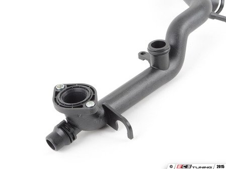 Genuine Volkswagen Audi - 06E121045T - Cylinder Head Coolant Pipe (06E ...