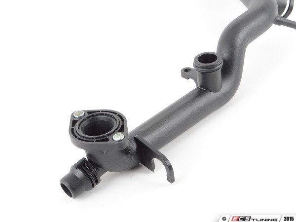 Genuine Volkswagen Audi - 06E121045T - Cylinder Head Coolant Pipe (06E ...