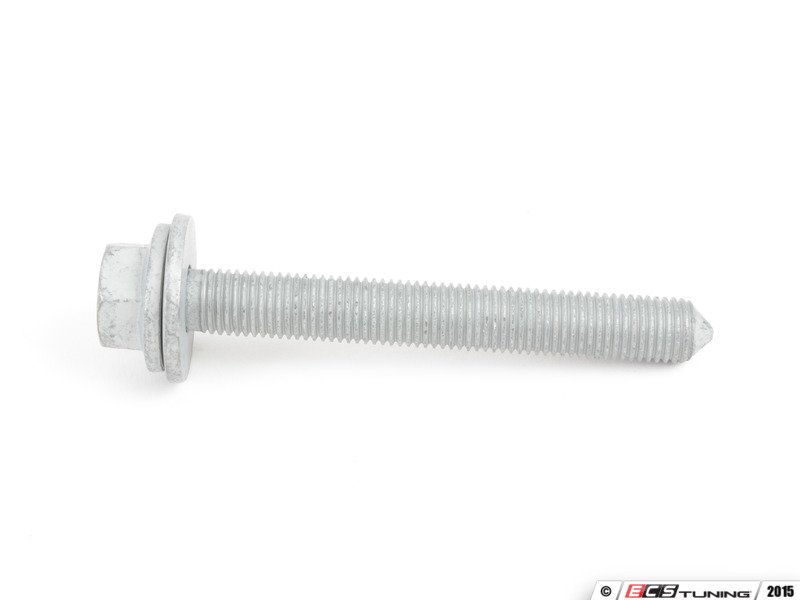 Genuine Volkswagen Audi - N10785401 - Bolt - priced each (N 107 854 01)