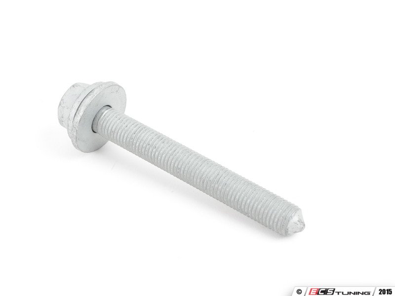 Genuine Volkswagen Audi - N10785401 - Bolt - priced each (N 107 854 01)