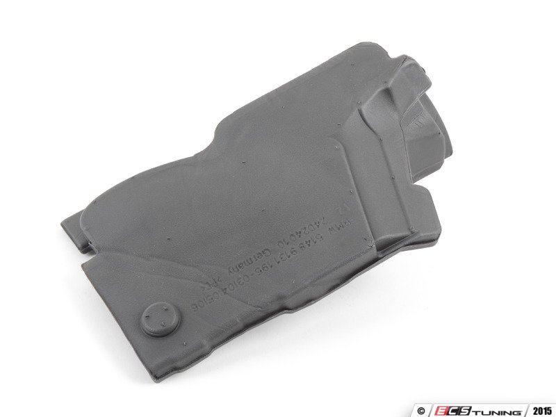 Genuine BMW - 51489131195 - SEAL, A-PILLAR, LEFT (51-48-9-131-195)