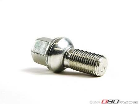 Genuine Volkswagen Audi - WHT002438 - Ball Seat Wheel Bolt - 14x1 ...