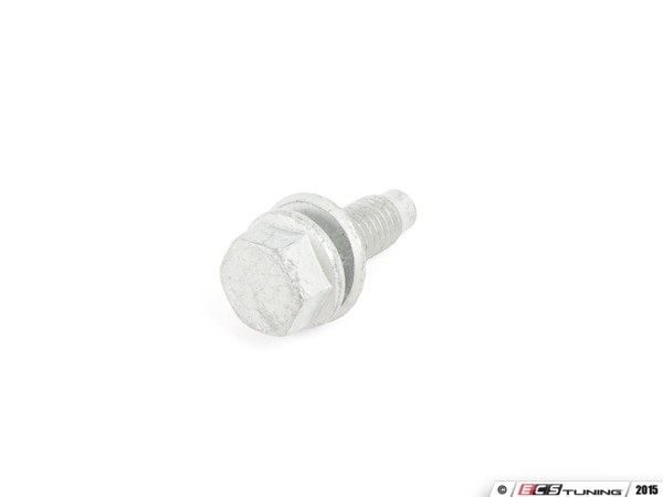 Genuine Volkswagen Audi - N91231201 - M10x30 Hex Bolt - Priced Each (N ...