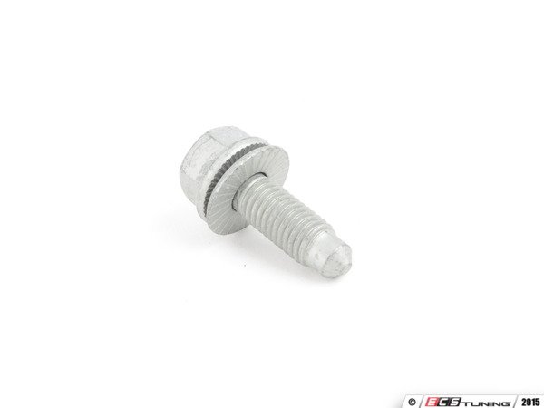 Genuine Volkswagen Audi - N91231201 - M10x30 Hex Bolt - Priced Each (N ...