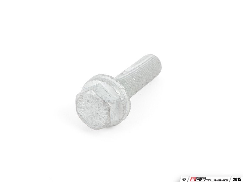 Genuine Volkswagen Audi - N91201001 - Subframe / Dogbone Mount Bolt ...