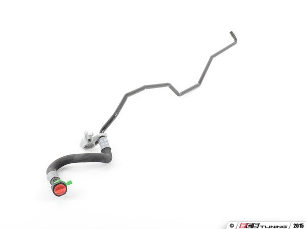 Genuine BMW - 17227577636 - Oil Cooling Pipe Outlet (17-22-7-577-636)