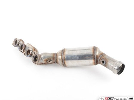 Genuine BMW - 18407568014KT - Re Manufactured Exhaust Manifold ...