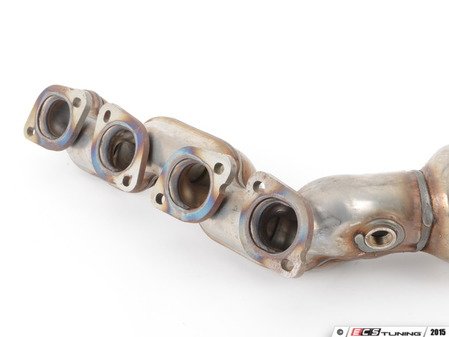 Genuine BMW - 18407568014KT - Re Manufactured Exhaust Manifold ...