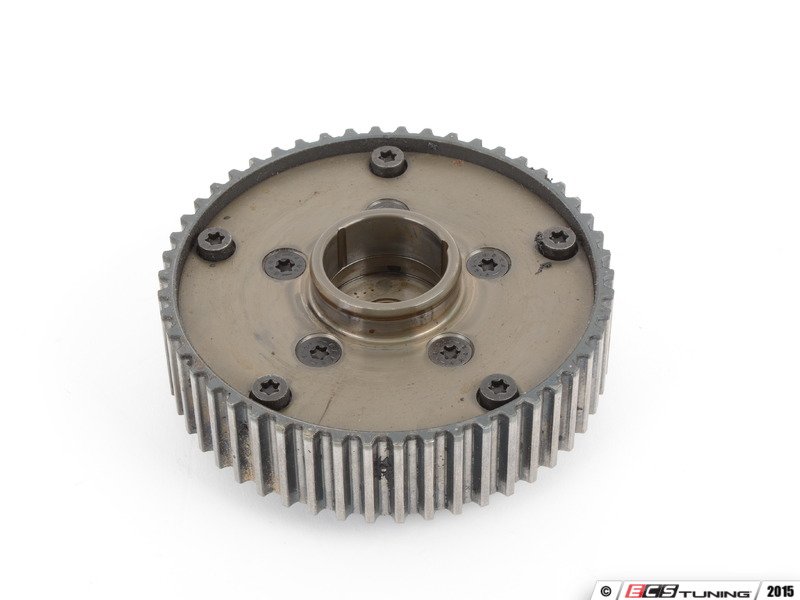 Genuine Volkswagen Audi - 06C109083D - Intake Camshaft Gear (06C 109 083 D)