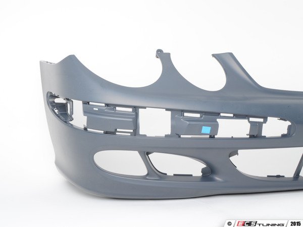 Genuine Mercedes Benz - 21188000409999 - Front Bumper