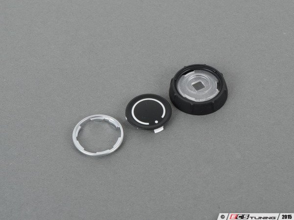 Genuine Porsche - 99764293000 - Rotary Knob