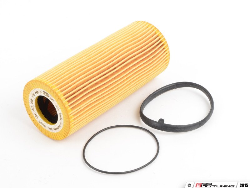 Genuine Volkswagen Audi - 06E115562C - Oil Filter Kit - Priced Each ...