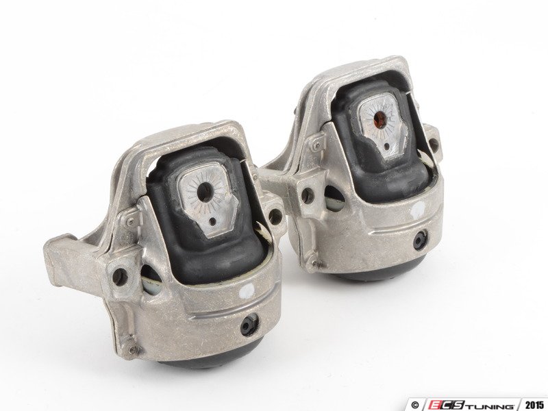 Hamburg Tech - 8R0198381B - Engine Mount Kit