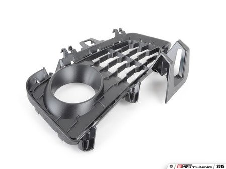 Genuine BMW - 51118054508 - Bumper grille - right (51-11-8-054-508)