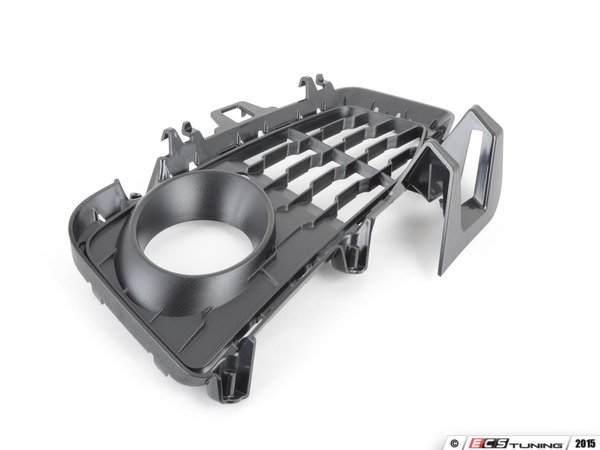 Genuine BMW - 51118054508 - Bumper grille - right (51-11-8-054-508)