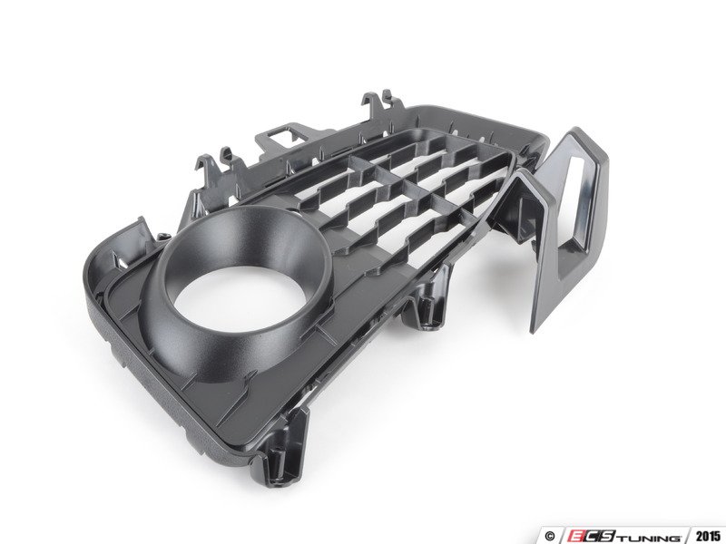 Genuine BMW - 51118054508 - Bumper grille - right (51-11-8-054-508)