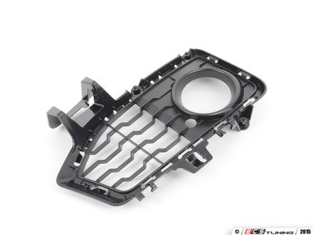Genuine BMW - 51118054508 - Bumper grille - right (51-11-8-054-508)