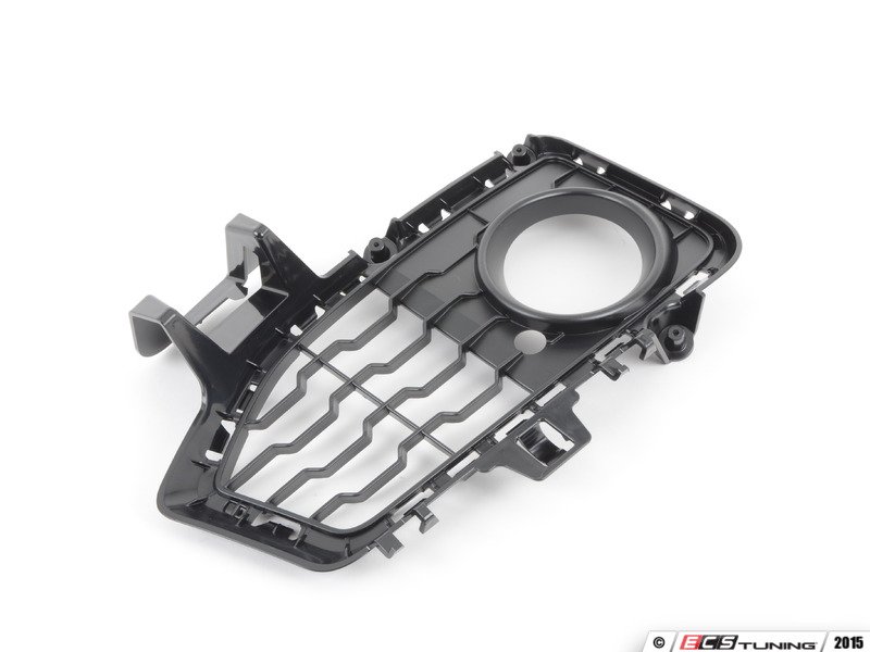 Genuine BMW - 51118054508 - Bumper grille - right (51-11-8-054-508)