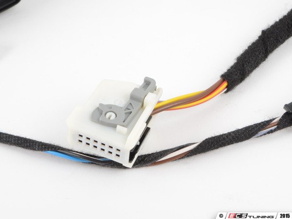 Genuine BMW - 61129259975 - WIRING DRIVERS SIDE (61-12-9-259-975)