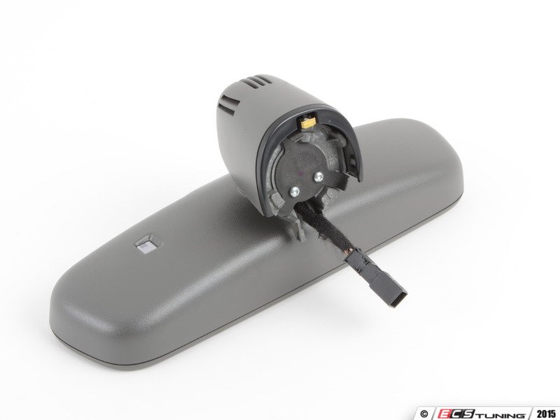 Genuine Volkswagen Audi - 8R0857511C1CT - MIRROR (8R0 857 511 C 1CT)