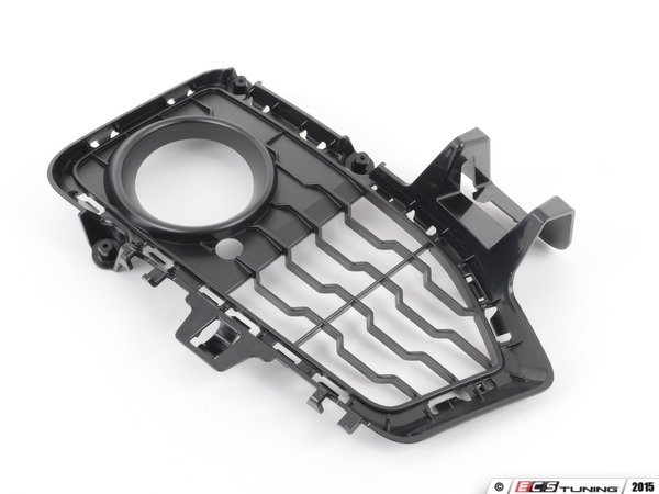 Genuine BMW - 51118054507 - Bumper grille - Left (51-11-8-054-507)