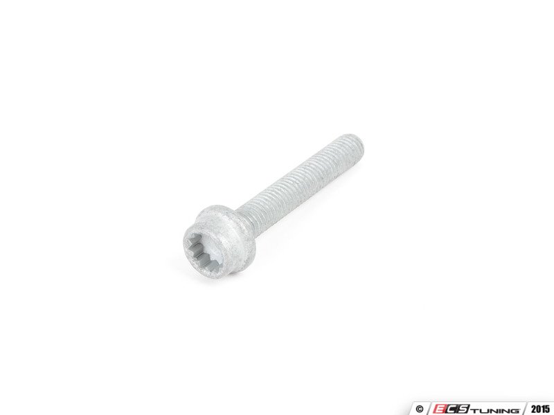 Genuine Volkswagen Audi - N91187501 - Bolt - Priced Each (N 911 875 01)