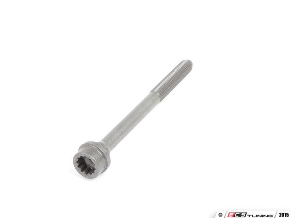 Genuine Volkswagen Audi - WHT005465 - Cylinder Head Bolt (9 X 1.5 X 111 ...