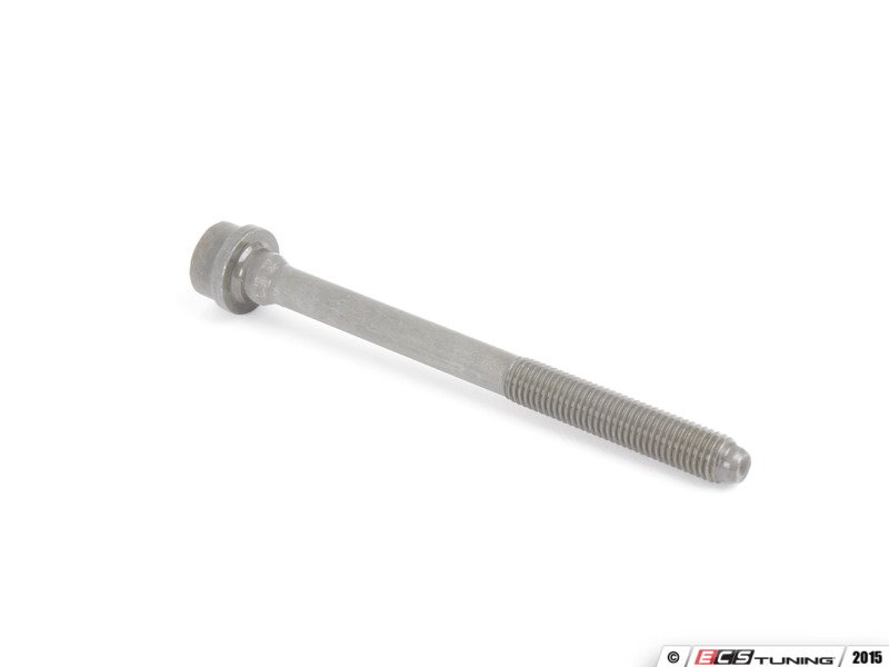 Genuine Volkswagen Audi - WHT005465 - Cylinder Head Bolt (9 X 1.5 X 111 ...