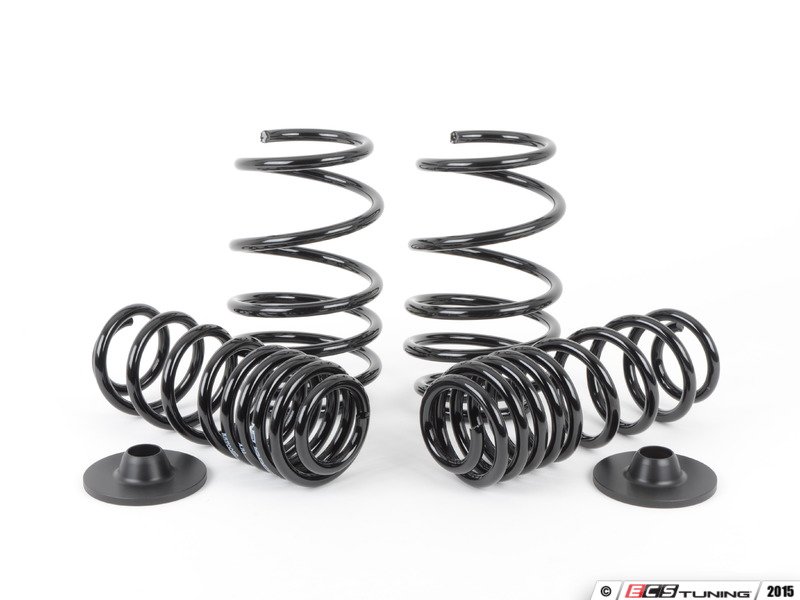 ECS News - Lowering Springs for your VW MK7 Golf R