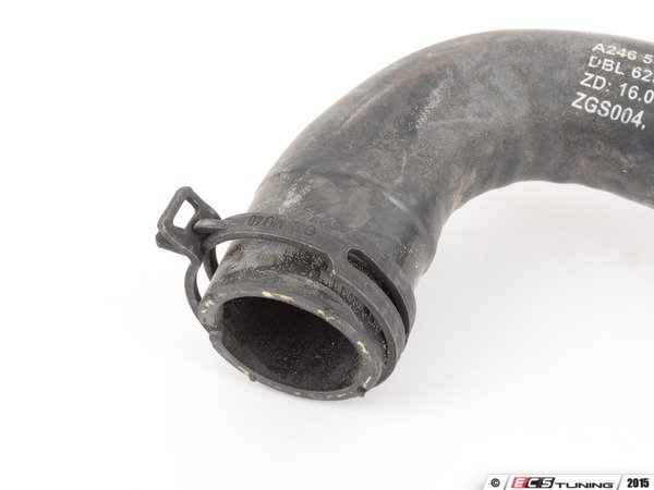 Genuine Mercedes Benz - 2465010282 - Lower Coolant Hose